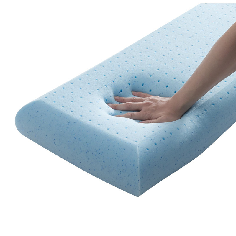 Wayfair Sleep Memory Foam Medium Support Pillow Reviews Wayfair